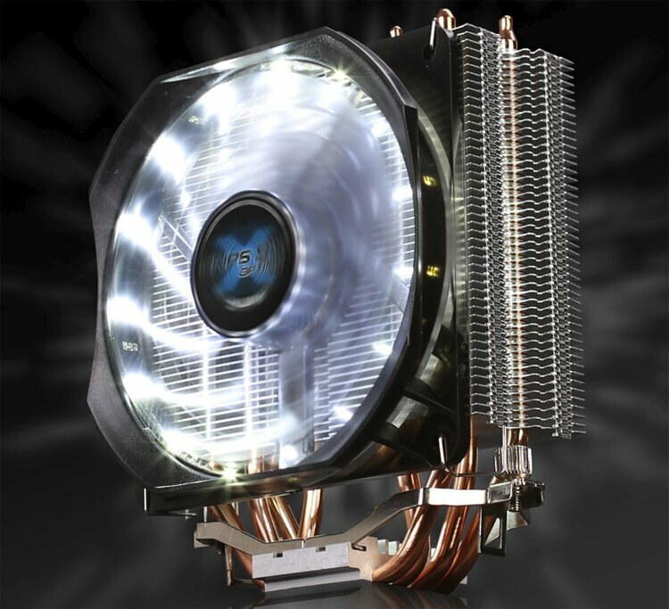 Вентилятор Zalman CNPS9X Optima 180W