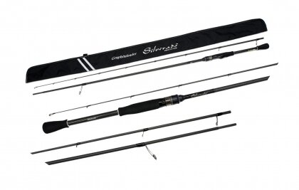 Graphiteleader Спиннинг Graphiteleader Silverado Prototype '20 20GSILPS-762ML