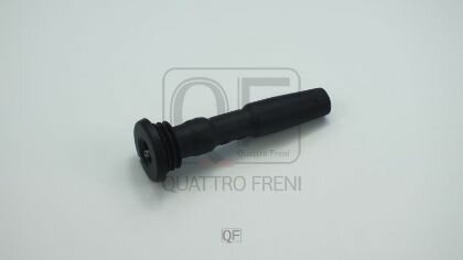 QUATTRO FRENI QF09A00188 Наконечник катушки зажигания для SKODA YETI (2009>)/Octavia (A7)