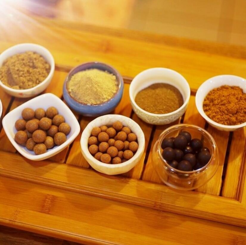 Травяной сбор Тибетский Цово 25 / Tsovo 25