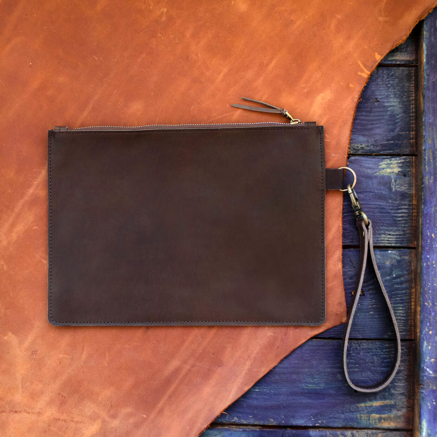 Сумка клатч