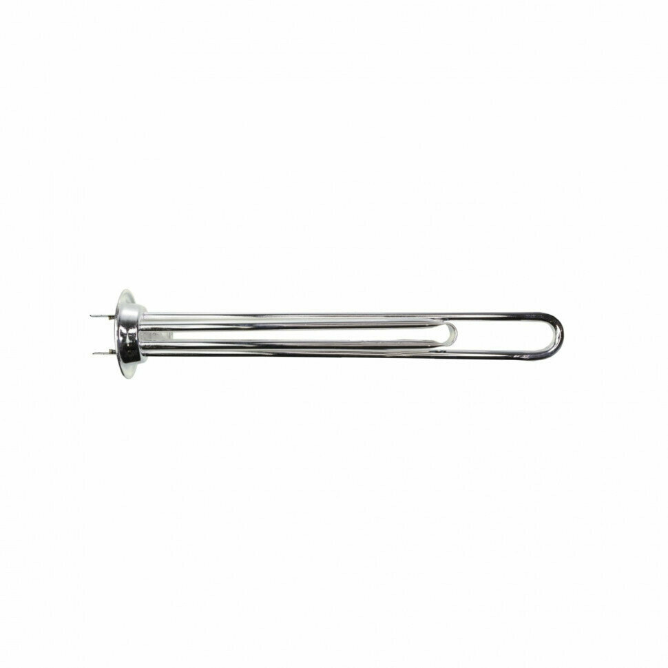 ТЭН RF 1300W, медь, D64мм, М4, клеммы под разъем, L315мм, 220V (p/n: 20057S)