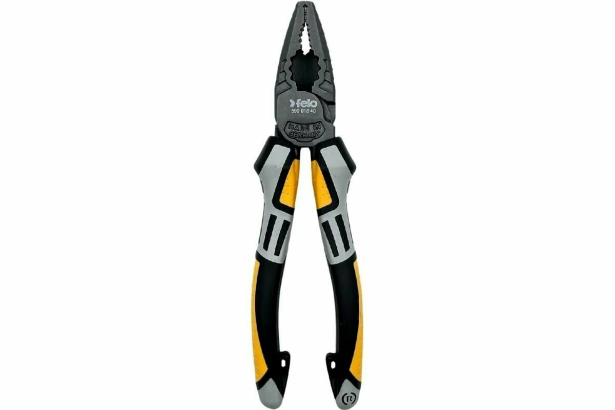 Felo Комбинированные плоскогубцы 180 мм 59001840