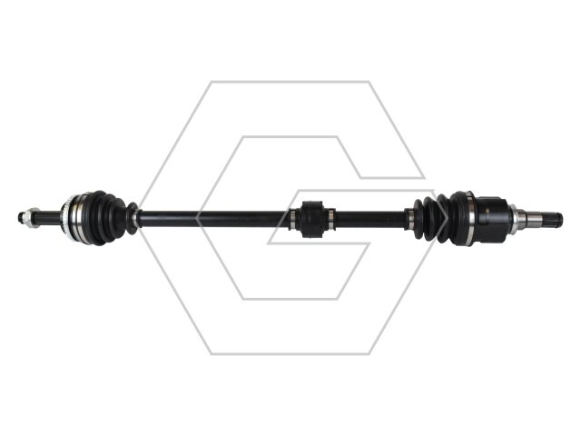 Привод в сборе перед прав G-AUTOPARTS GDS59011