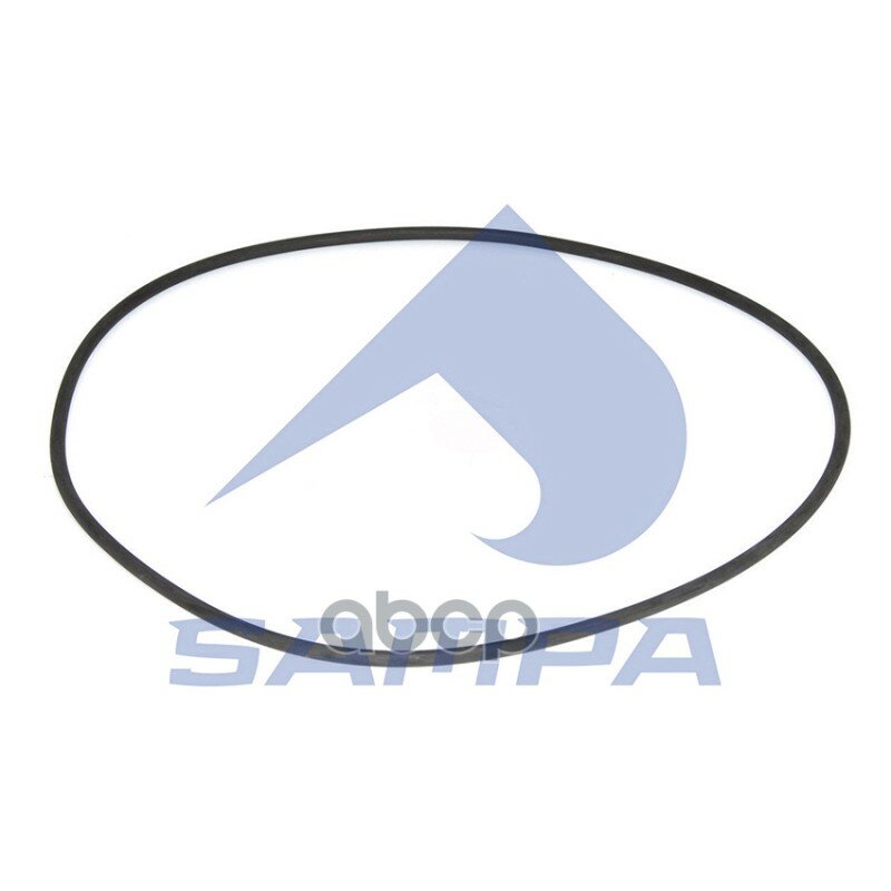Кольцо уплотнительное бортового редуктора 255,0x5,0мм SAMPA арт. 115736