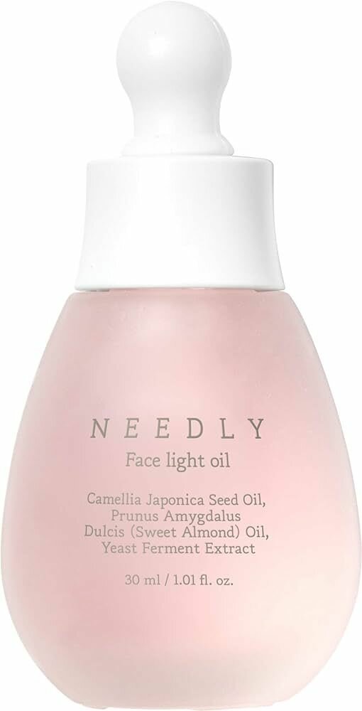 NEEDLY Увлажняющее масло для лица Face Light Oil