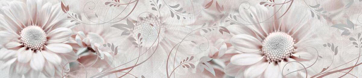 Кухонный фартук/стеновая панель МДФ для кухни 2800*600*6мм "BS-262"