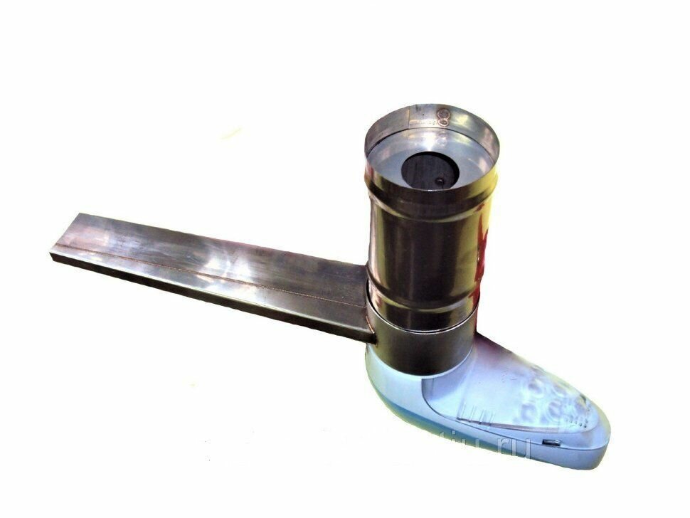 Дымарь электрический от варроатоза "VARROA JET"/варроджет