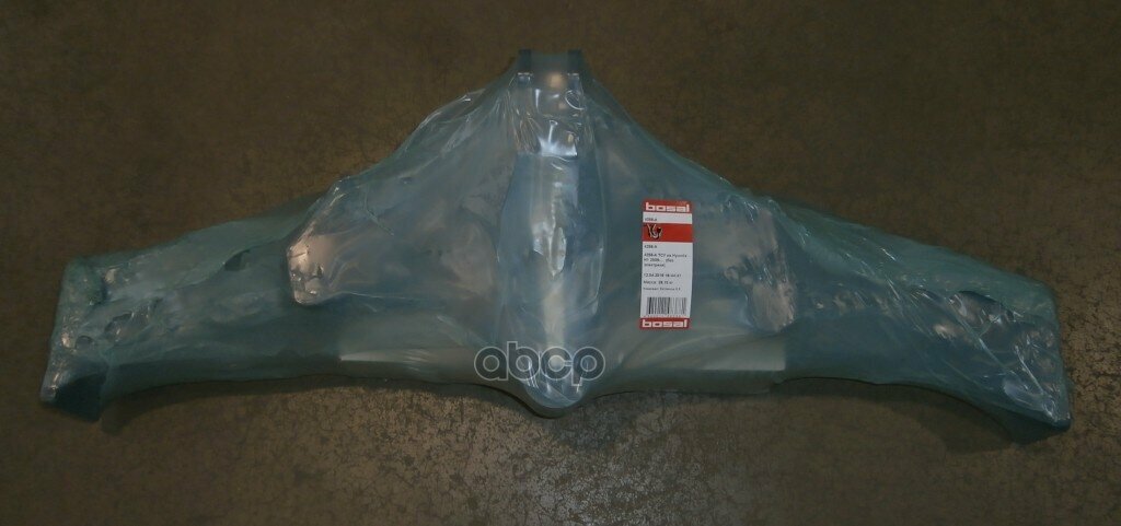 Фаркоп Hyundai H1 2008-2018, 2018-2023, Hyundai Starex 2008-2018 Тип шара: A. Нагрузки: 1800/100 кг Bosal арт. 4256-A