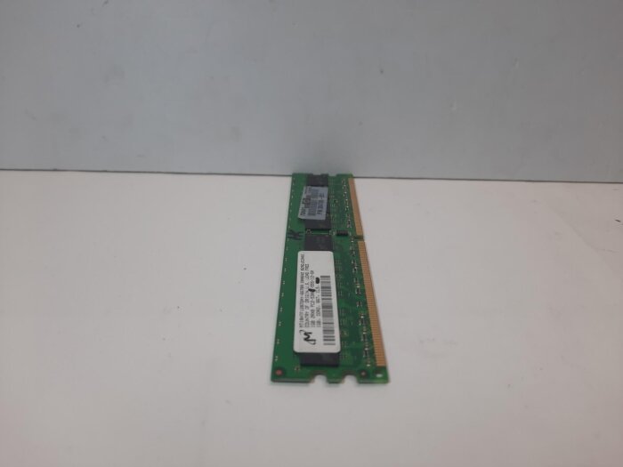Оперативная память DDR2 1Gb PC2-5300 Micron MT18HTF12872AY-667B3