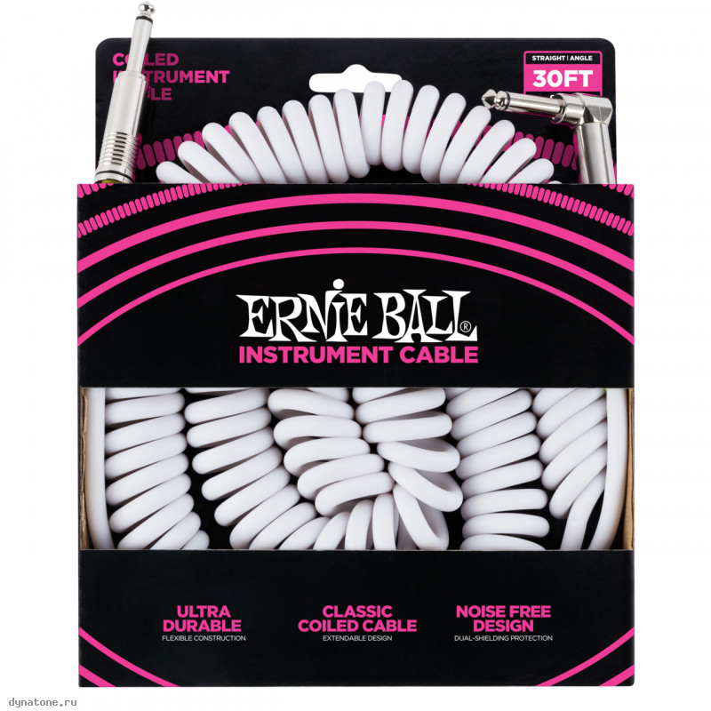 ERNIE BALL 6045 - Инструментальный кабель