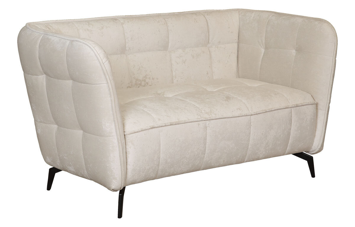 Диван прямой Скай, антивандальный, велюр, 165см x 85см x 86см