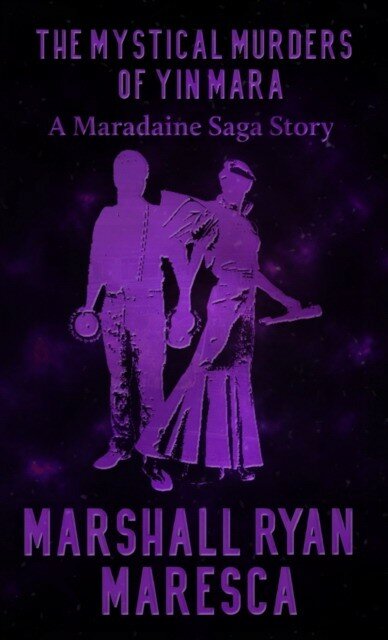 Mystical murders of yin mara