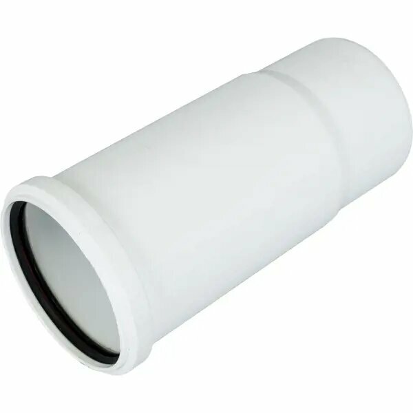 Патрубок компенсационный ø110 мм Equation с шумопоглощением полипропилен