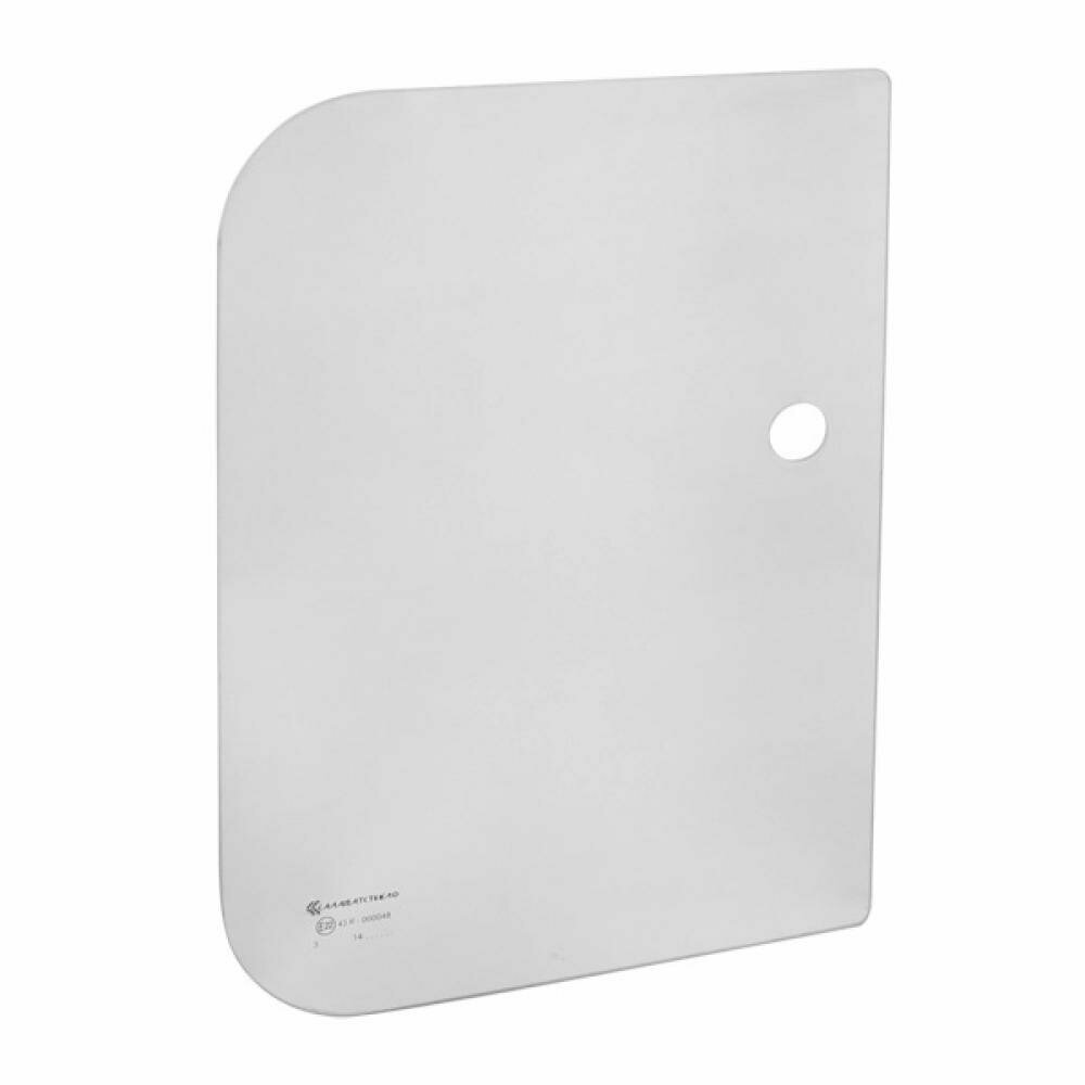 Стекло надставки двери УАЗ-315195 задней (переднее)