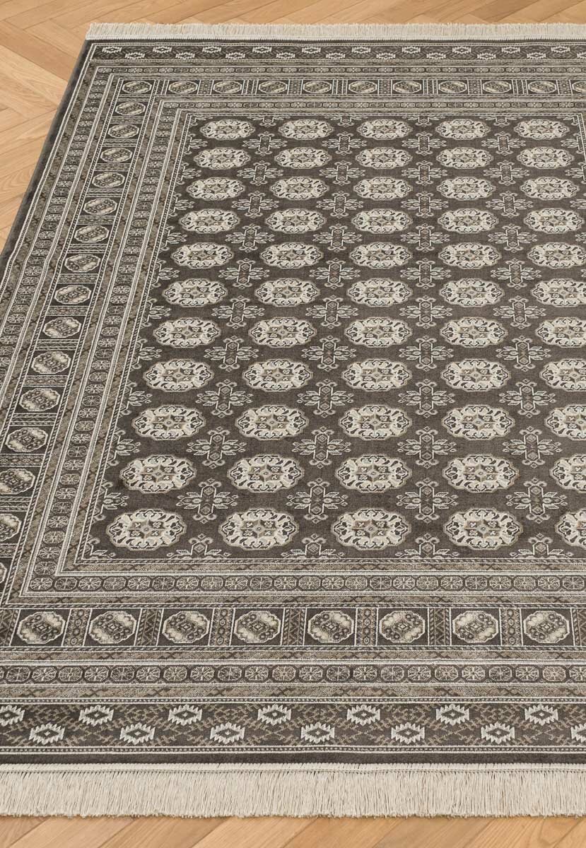 Бельгийский ковер из вискозы 160*230 см Grazia RG4541-R75