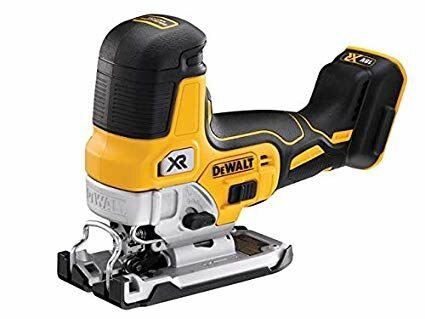 Аккумуляторный лобзик DEWALT DCS335N