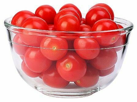 Миска для салата LORAINE 500мл, стекло (31055)