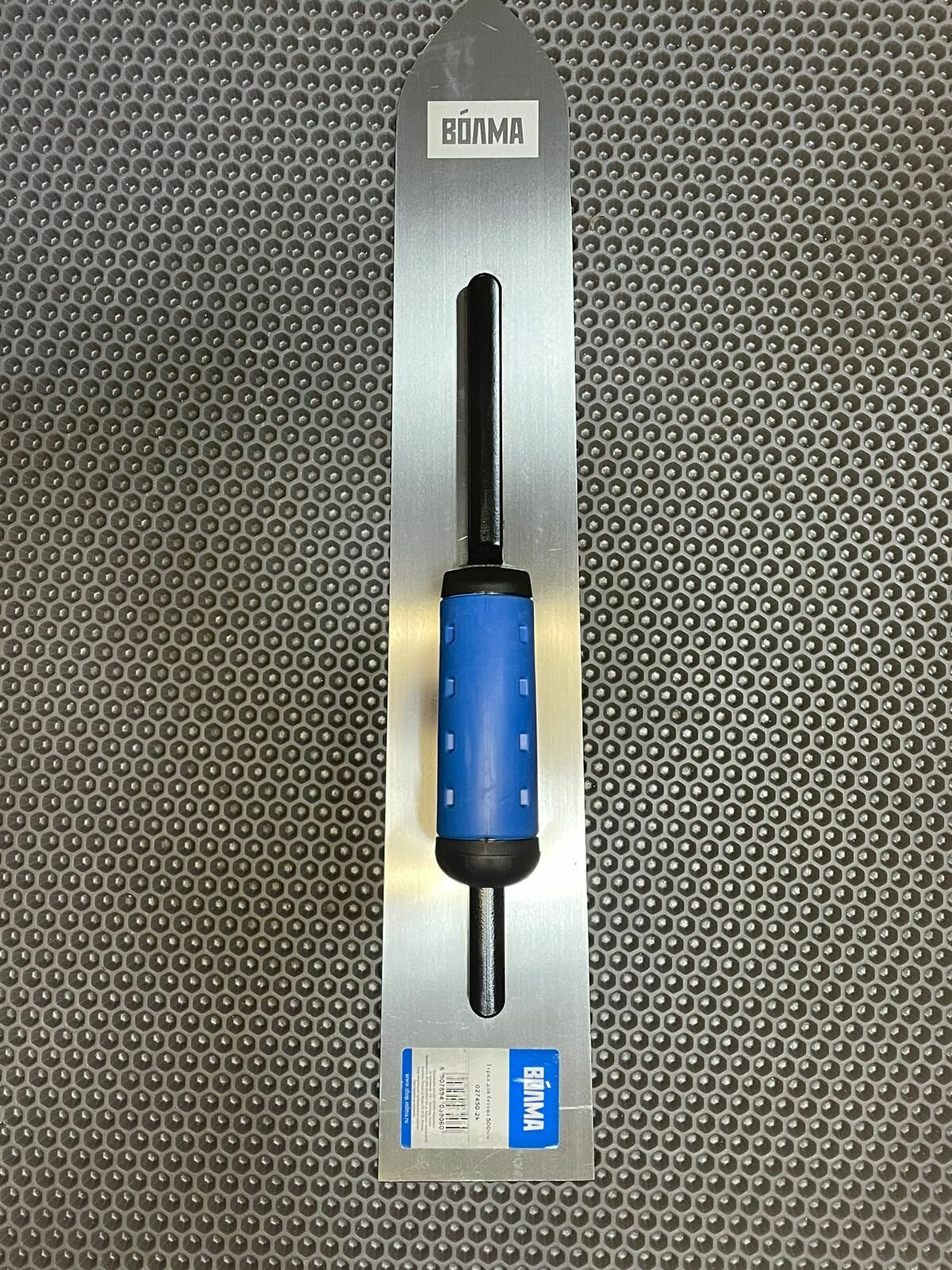 Кельма меч для стяжки пола 500мм