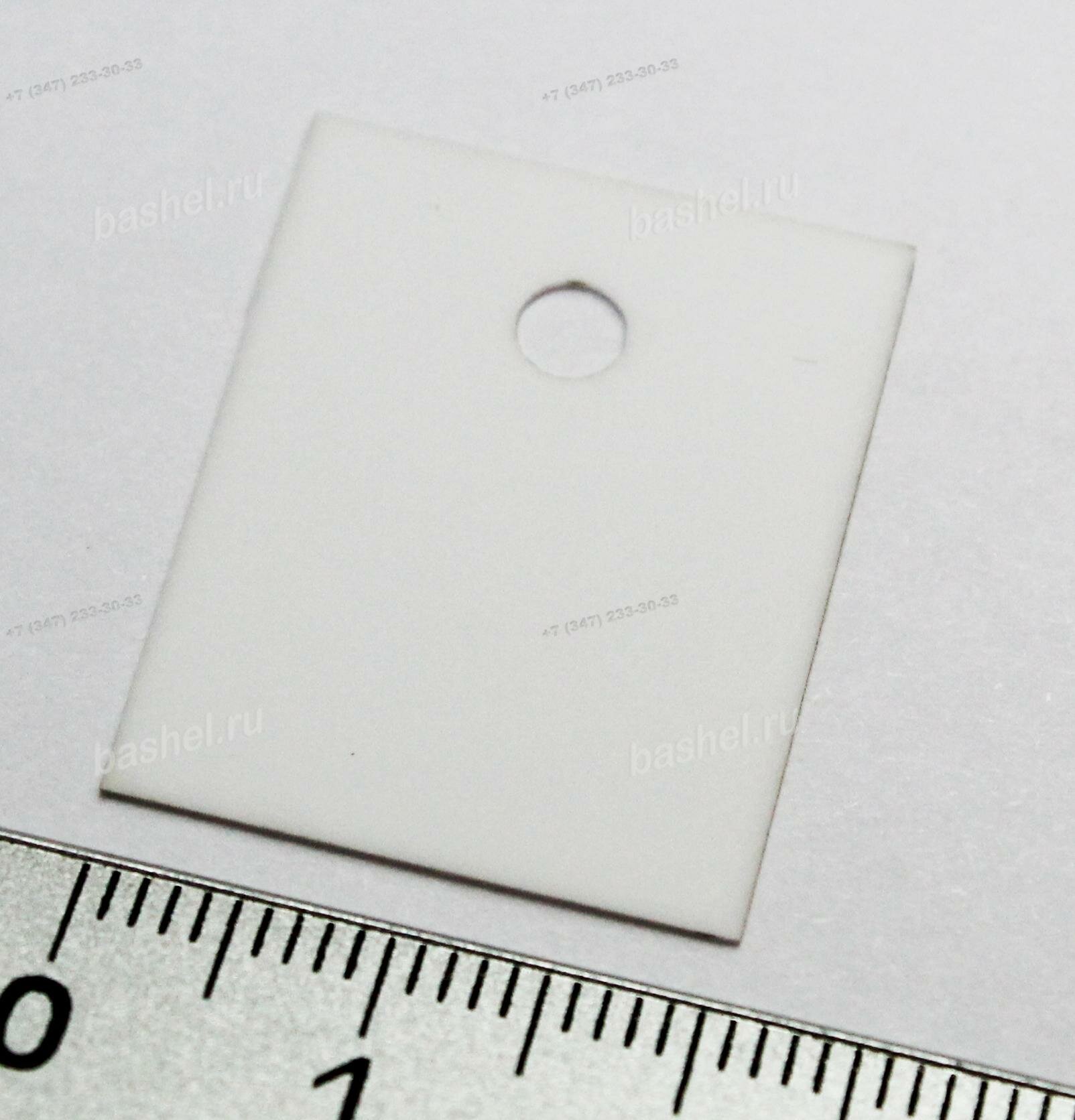 Подложка керамическая Al2O3 KC304000-TO264.1A