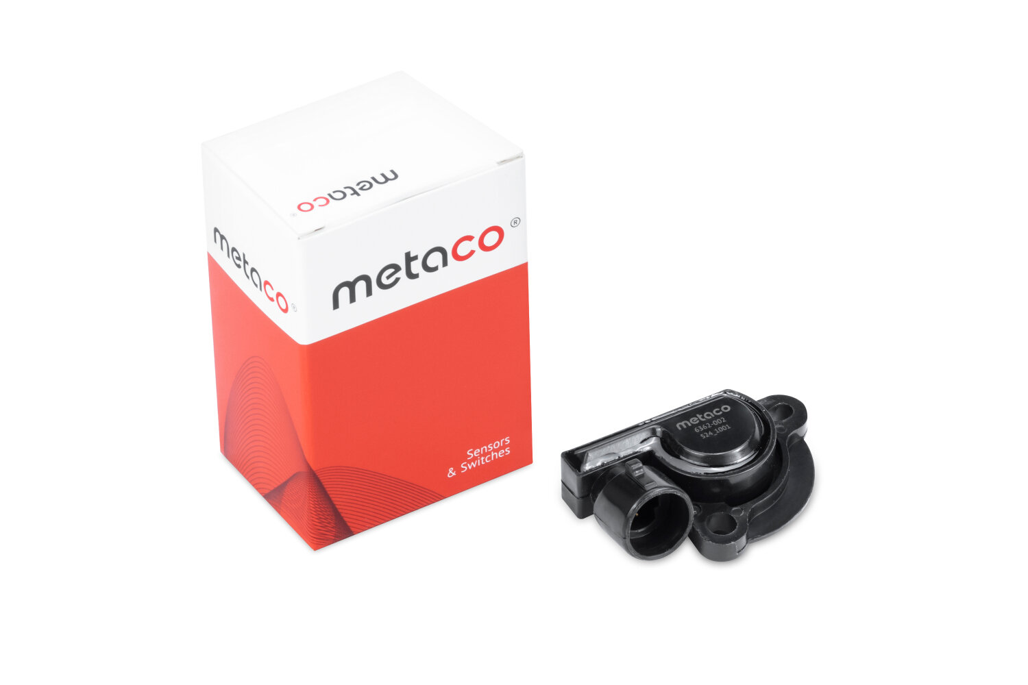 Датчик положения дроссельной заслонки METACO 6362-002