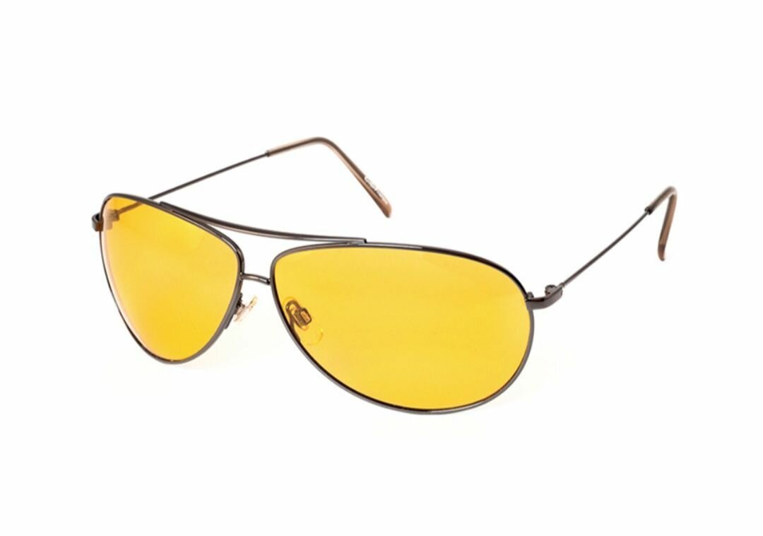 Очки Cafa France CF910Y для водителя с поляризацией на линзах, антифары, Солнцезащитные