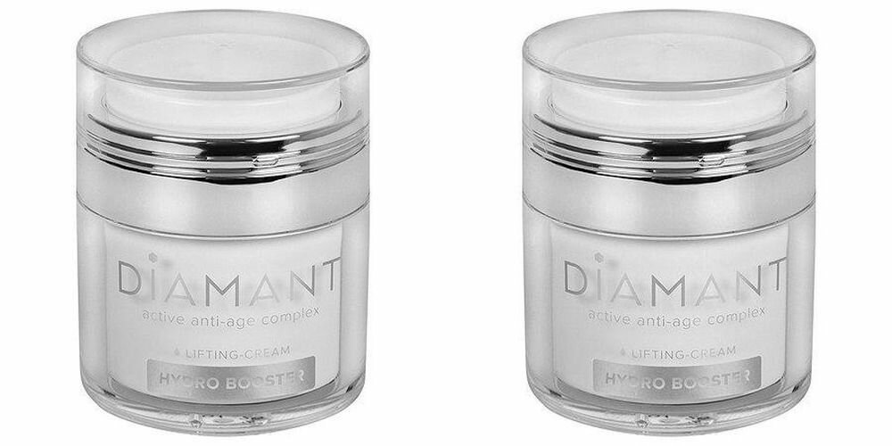 Свобода Лифтинг-крем Diamant для чувствительной кожи 50мл,2 уп