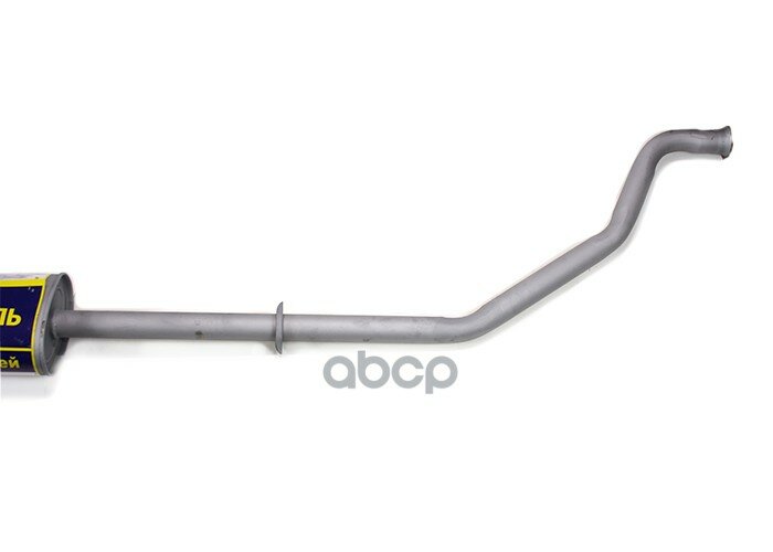 Глушитель ГАЗ-330202 дв. ЗМЗ-406,405 ЕВРО-3 удлиненная база АЗГ АЗГ арт. 330202-1201008-10