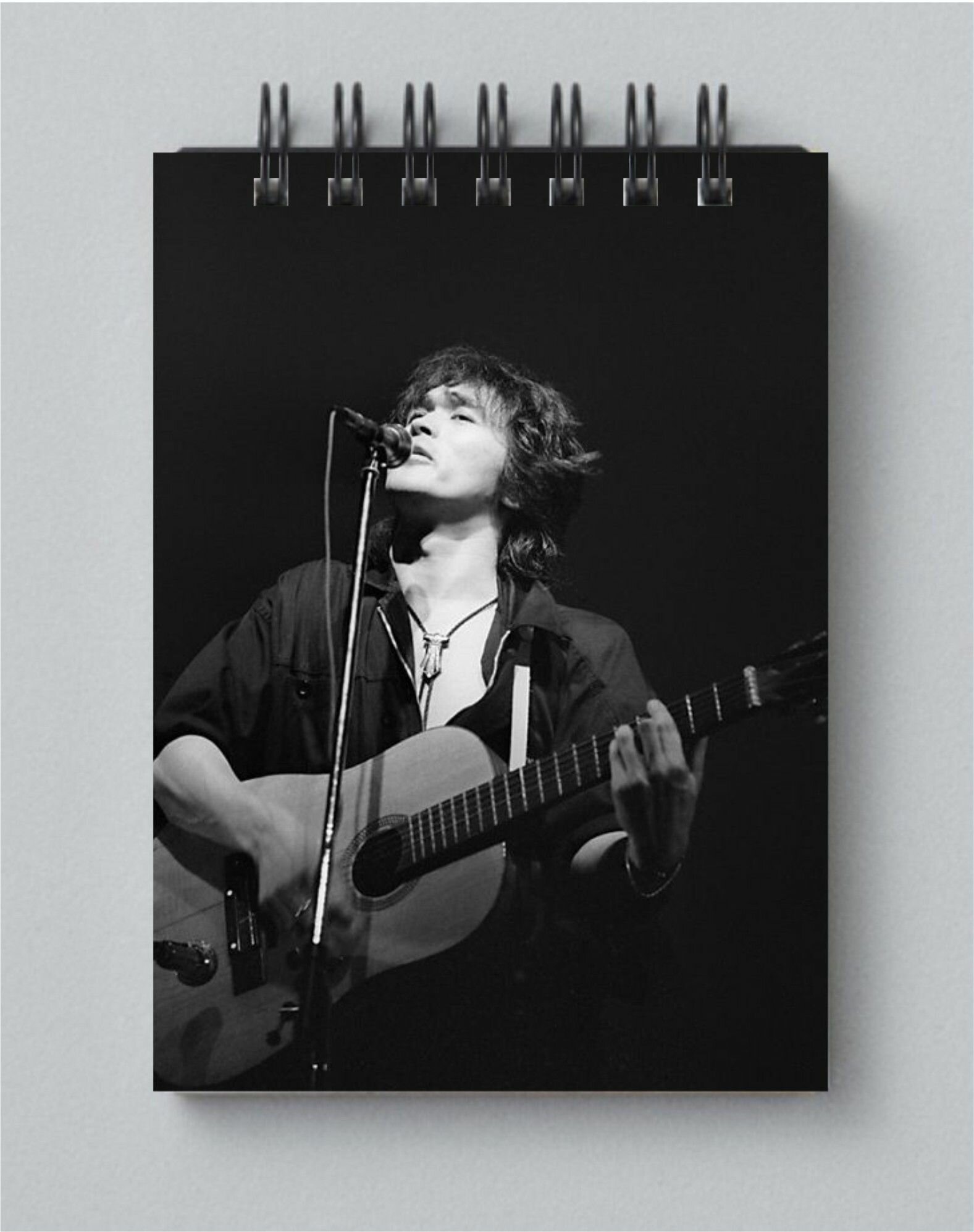 Блокнот формата А6 "Кино"