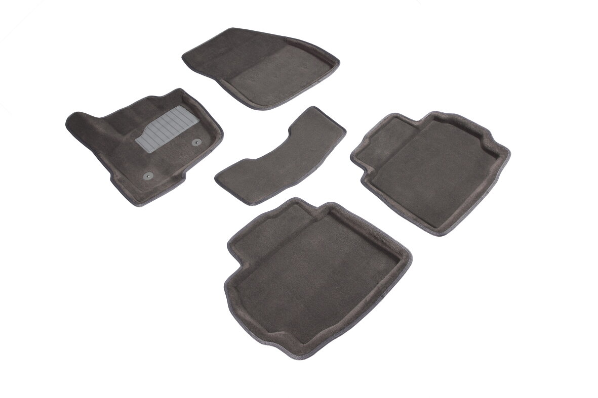 3D коврики для Ford Mondeo V 2015-2019