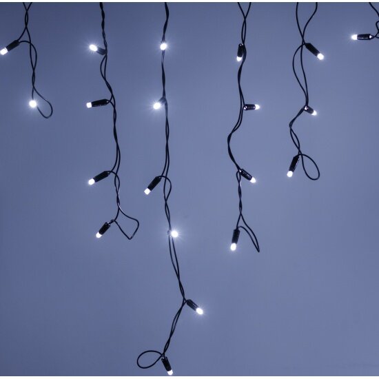 Светодиодная гирлянда Ardecoled ARLIGHT ARD-EDGE-PRO-5600x900-BLACK-240LED-STD WHITE