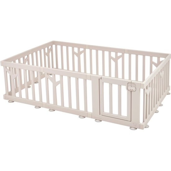 Манеж Ifam Birch бежевый