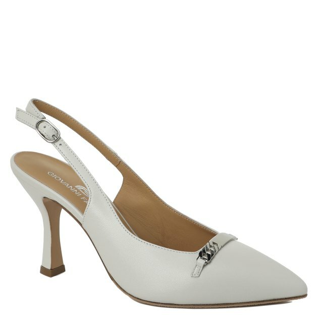 Туфли слингбэки 