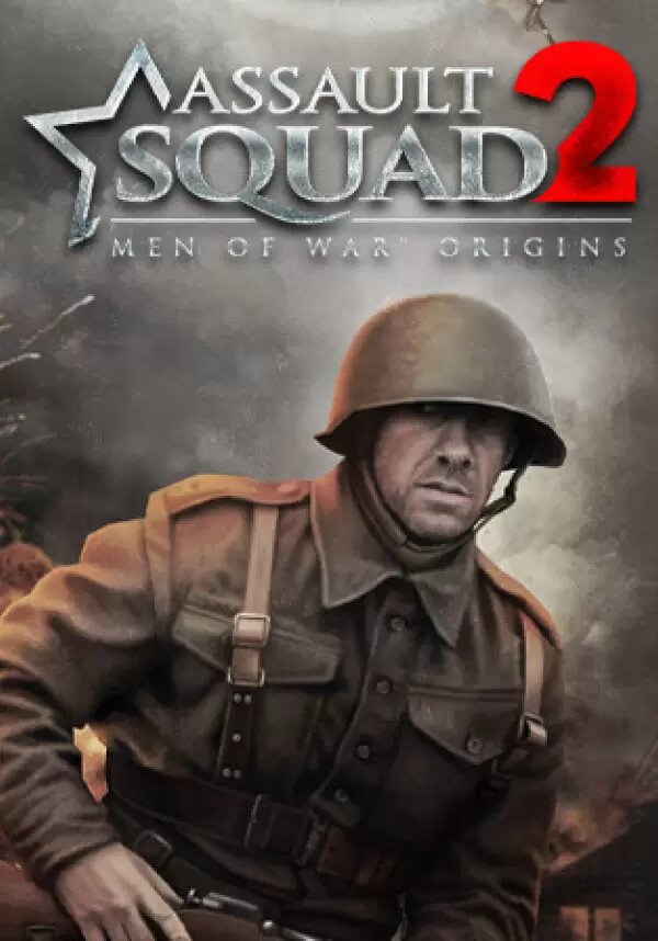 Игра Assault Squad 2: Men of War Origins (Steam; PC; Регион активации РФ+Страны СНГ)