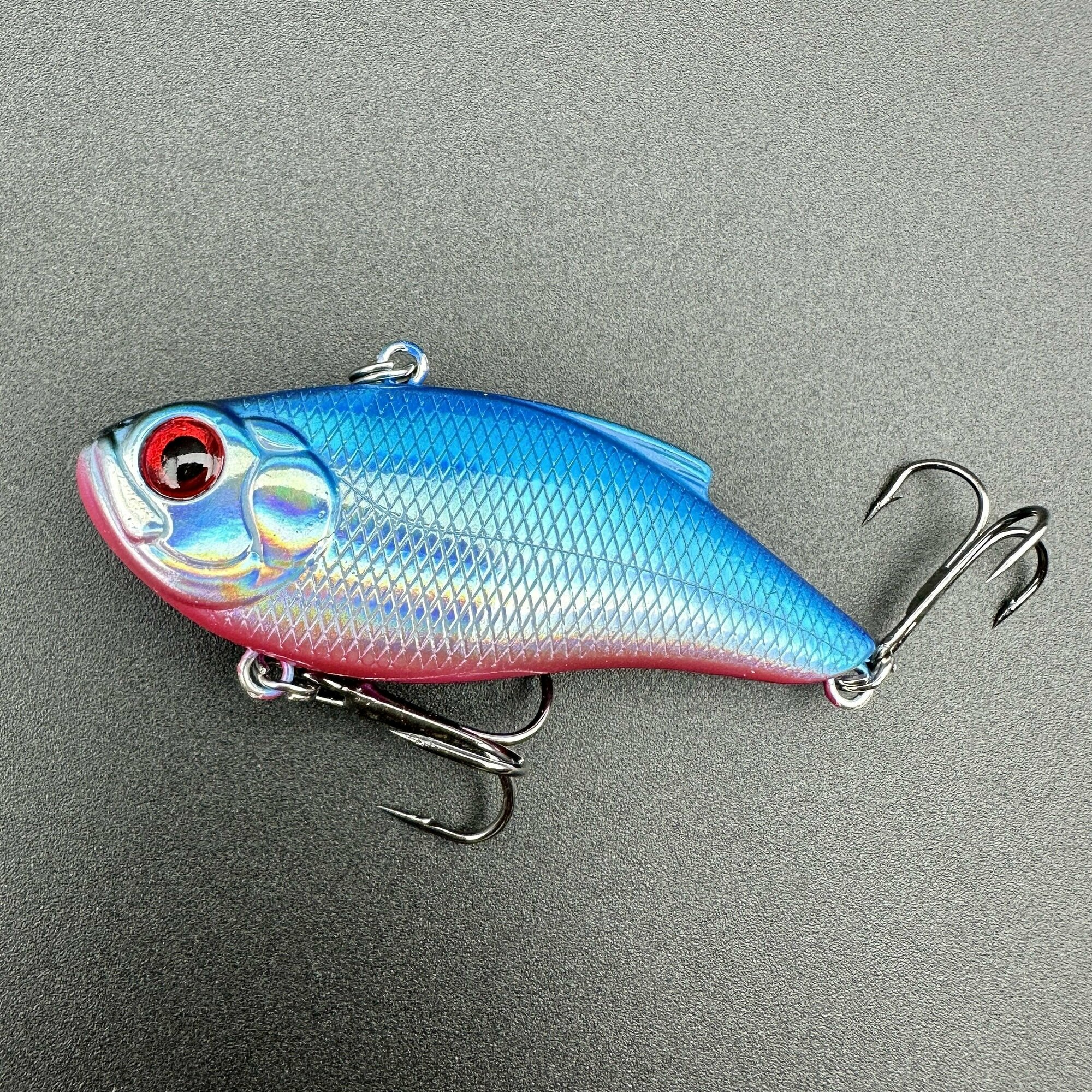 Воблер Раттлин FiNE50 мм 7 гр для рыбалки на форель, щуку, судака, окуня