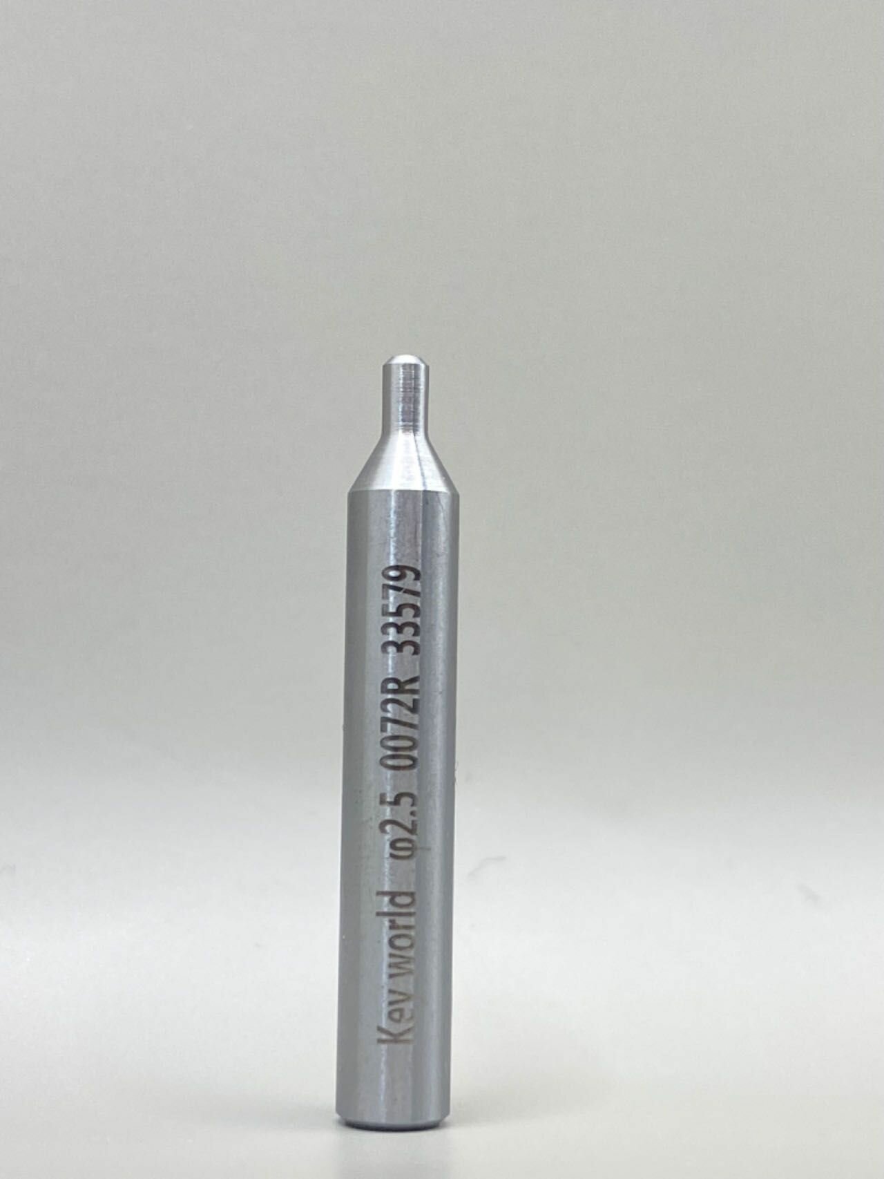 Вертикальный копир "HSS" 0072# 2.5 мм