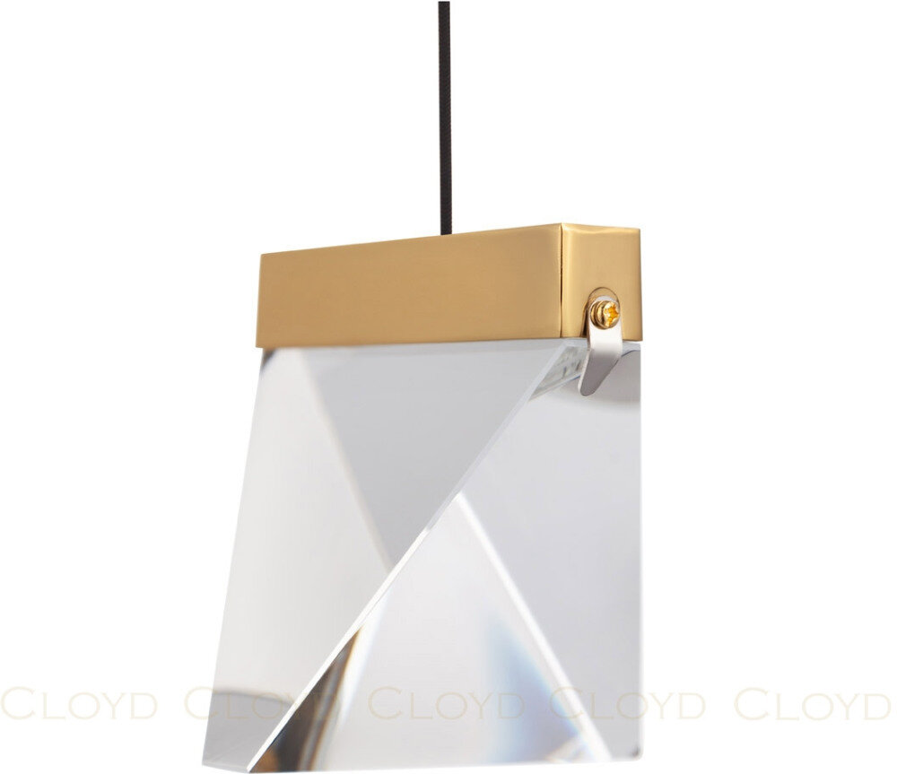 Подвесной светильник Ran A3162SP-1PB Arte Lamp, стиль: Модерн, лампы: Галогеновые, цоколь: GU10, мощность: 50 Вт