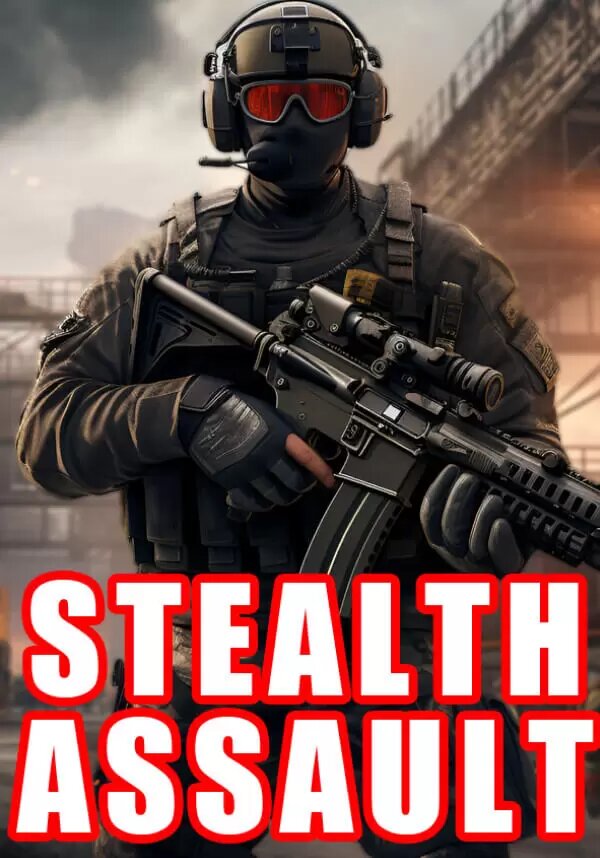 Игра Stealth Assault: Urban Strike (Steam; PC; Регион активации Весь Мир)
