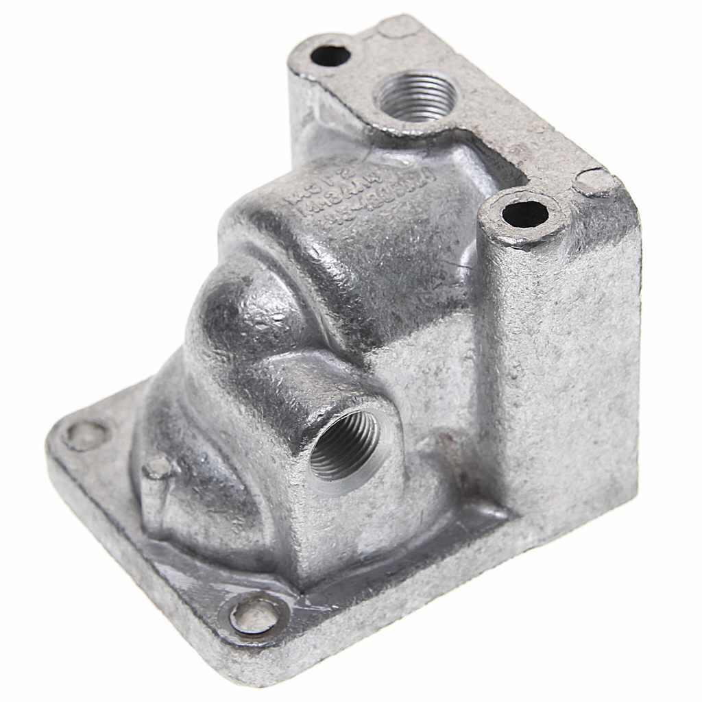 Корпус Д-245 термостата нижний, 245-1306021-02, ММЗ