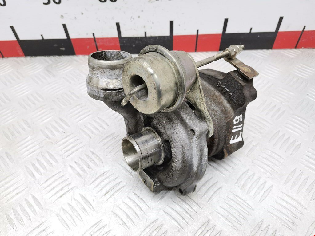 Турбина Renault Logan 1 7701476880 арт. 930859