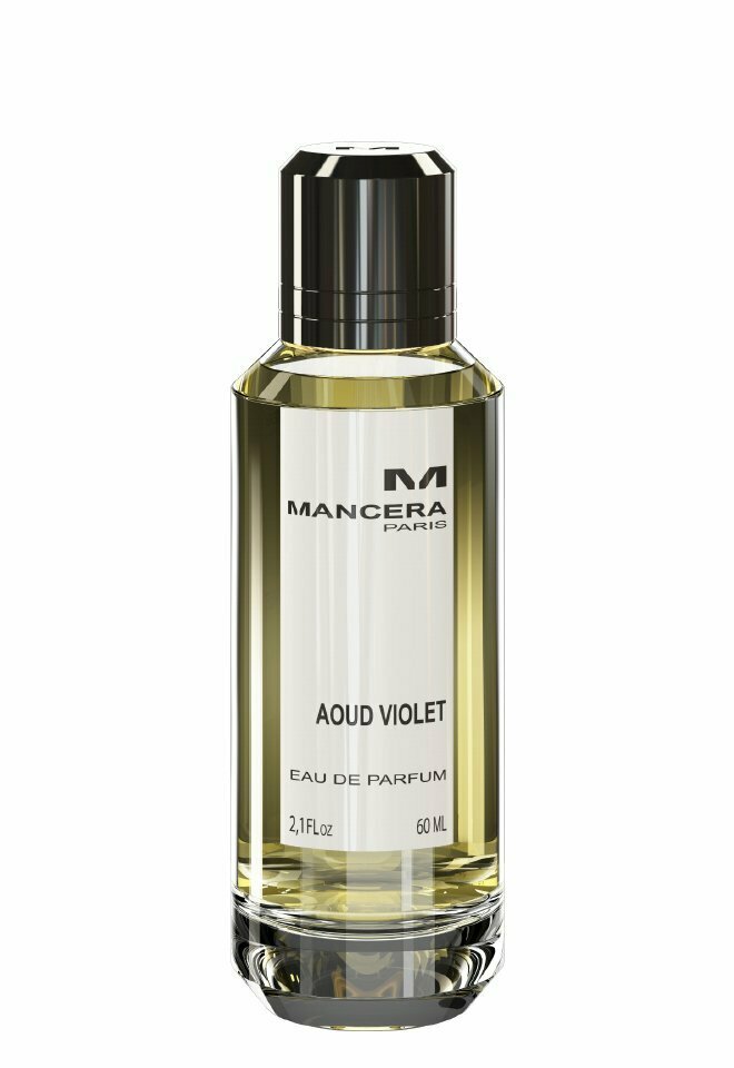 Mancera Aoud Violet Парфюмерная вода 60 мл 60
