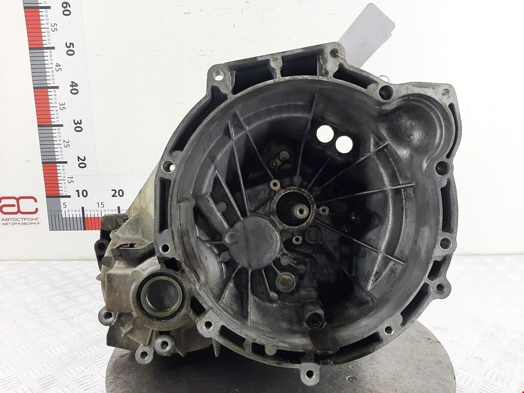 КПП робот (автоматическая коробка) Mazda 2 DY 2N1R7002AB арт. 2014645