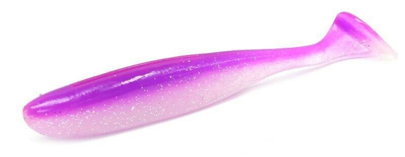 Мягкая приманка Keitech Easy Shiner 3.5" PAL# 14 Glamorous Pink