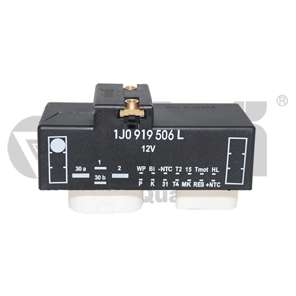 Блок управления вентилятором охлаждения для автомобиля, VIKA 99190019801 (1 шт.)