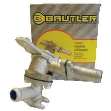 Кран отопителя для а/м ГАЗ-2410 "BAUTLER"