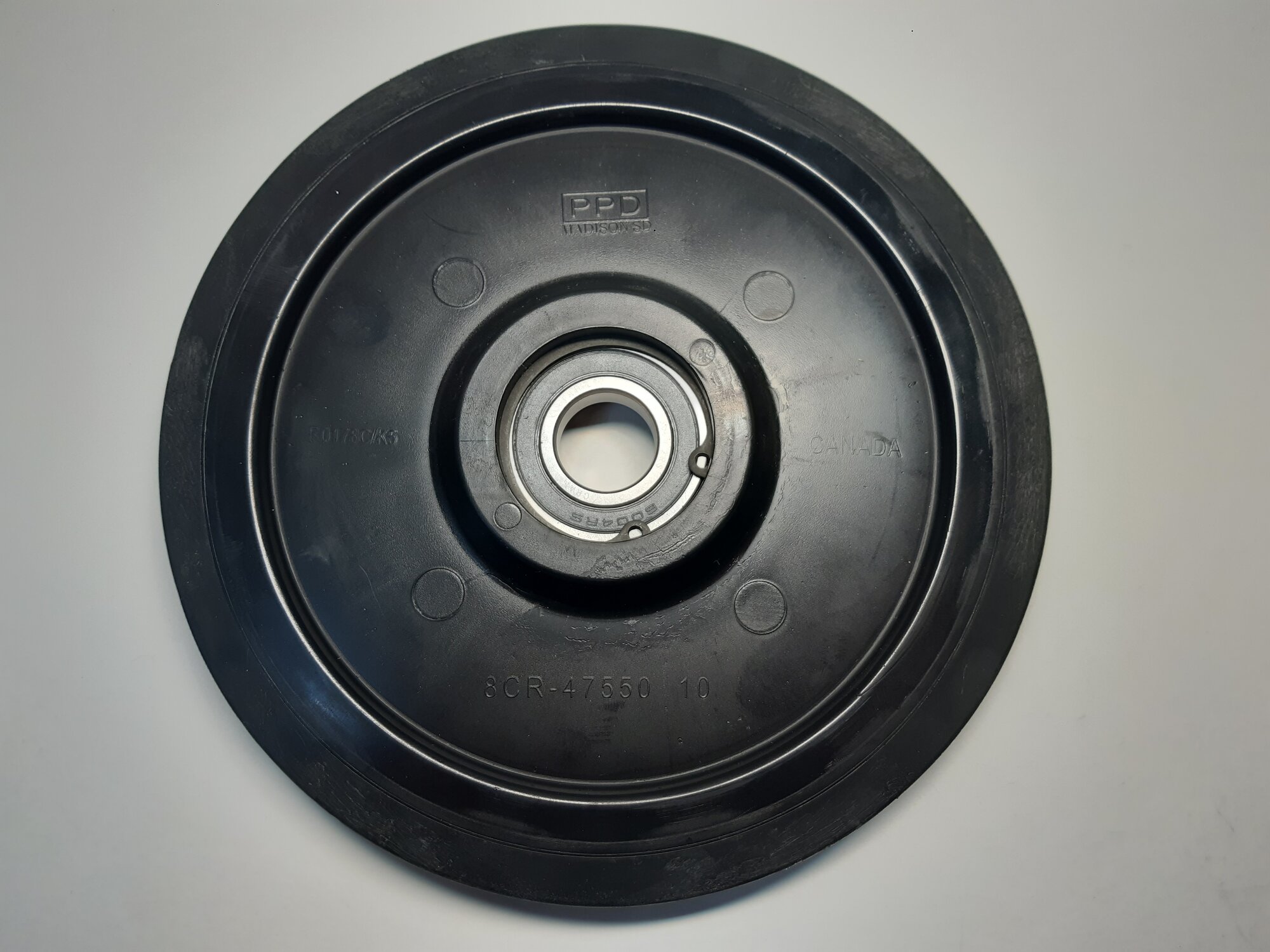 Каток подвески 8CR-47550-00-00 в сборе с подшипником для снегохода Yamaha VK540 IV