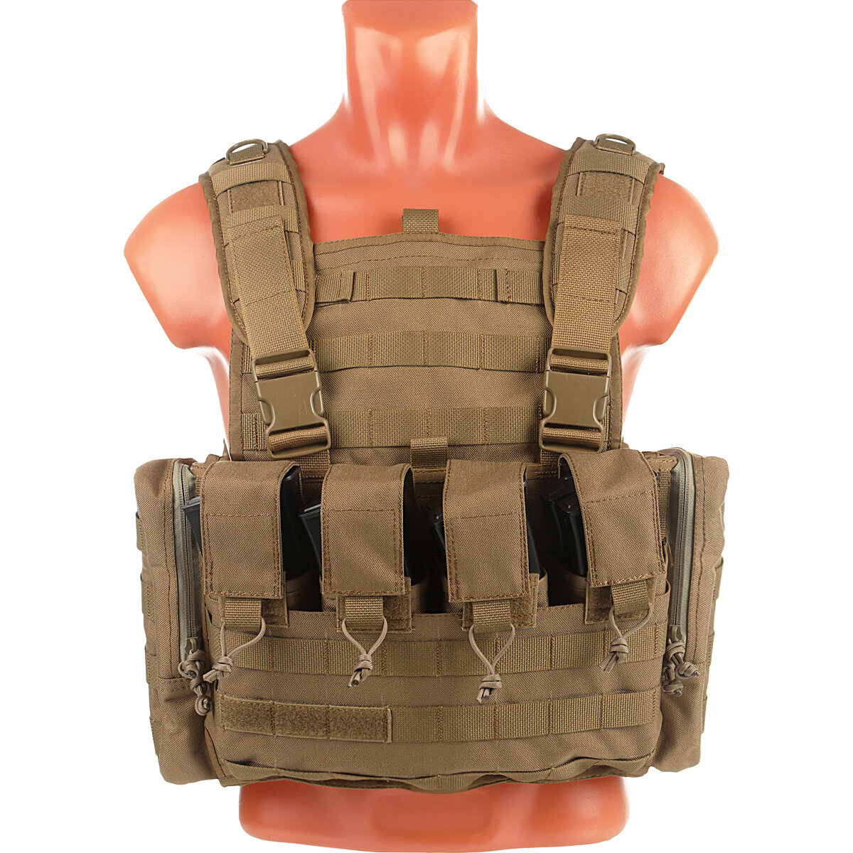 Разгрузочная система MKII Chest Rig