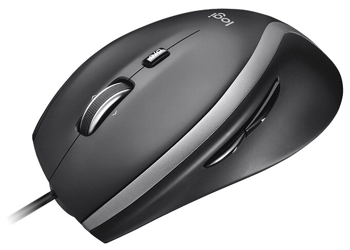 Мышь Logitech M500s Advanced Black