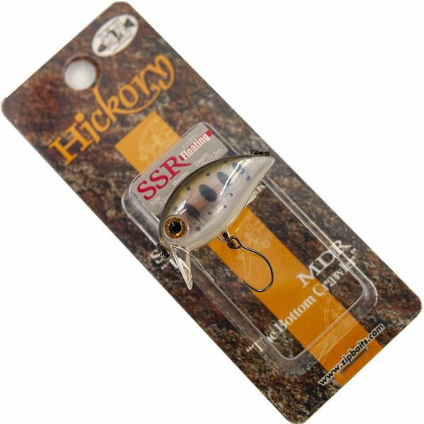 Воблер ZIPBAITS HICKORY SSR 3,4g цвет 851