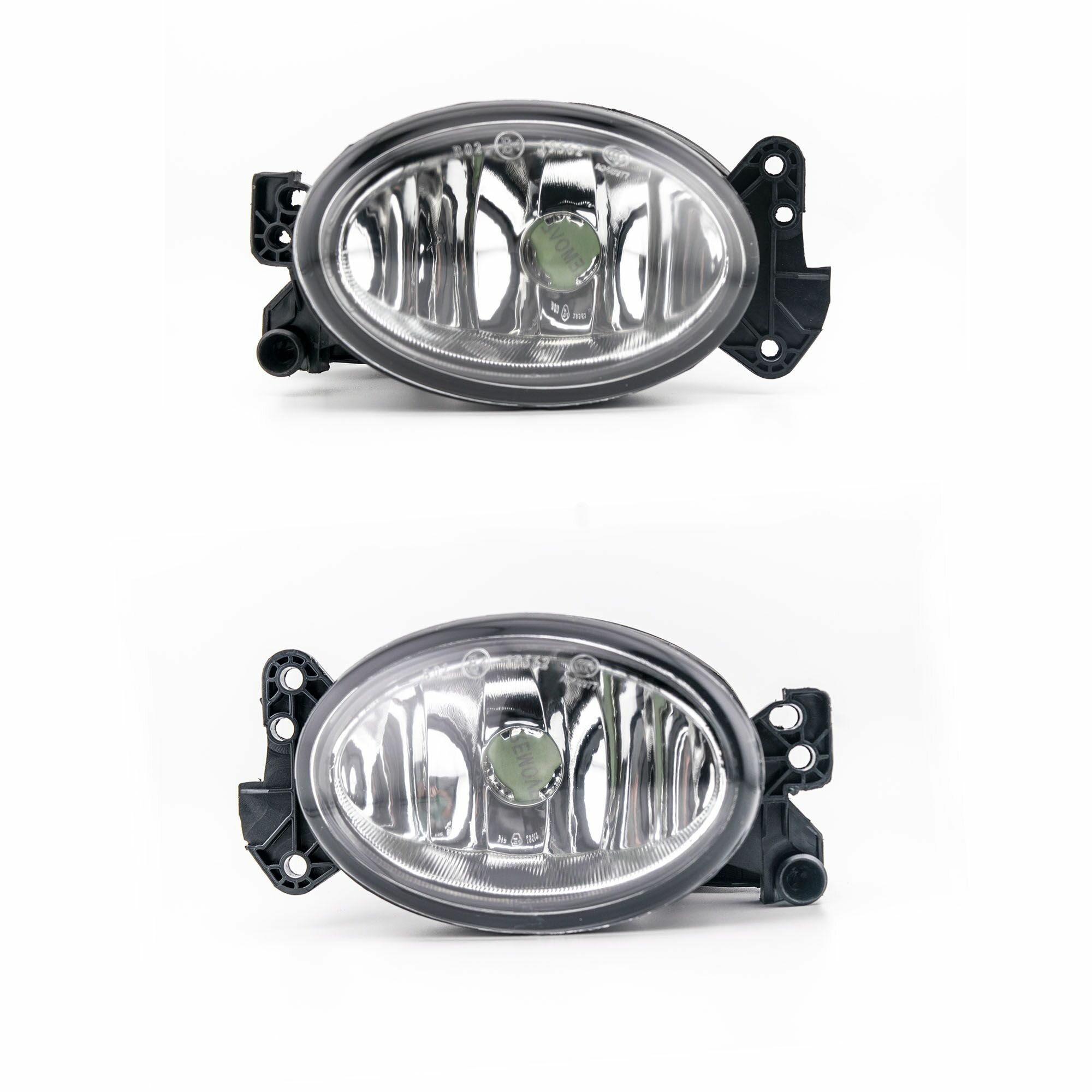 Противотуманные фары на автомобиль Mercedes-Benz E-Class W211 (комплект)